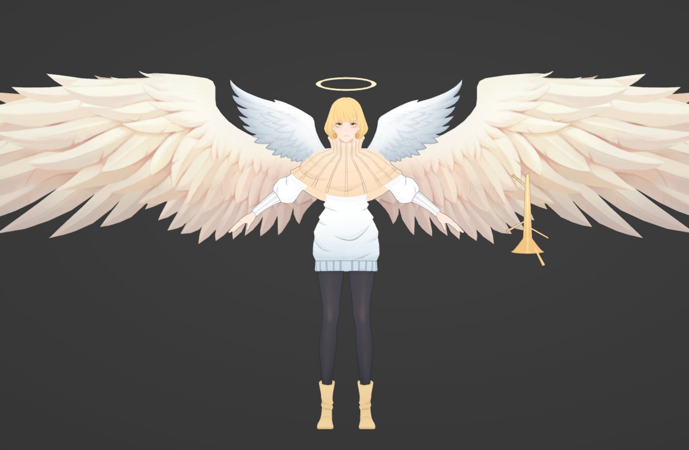 Hana Kurusu DL by KonVR on DeviantArt