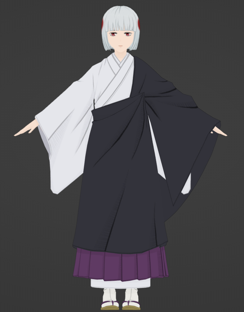 Uraume DL by KonVR on DeviantArt