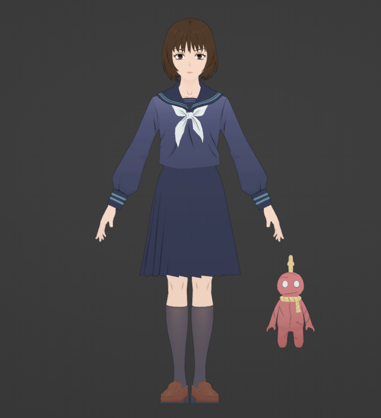 Mimiko Hasaba DL by KonVR on DeviantArt