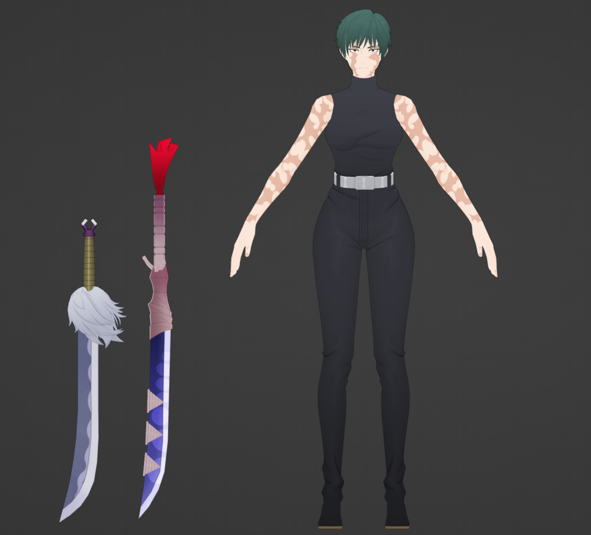 Maki DL by KonVR on DeviantArt