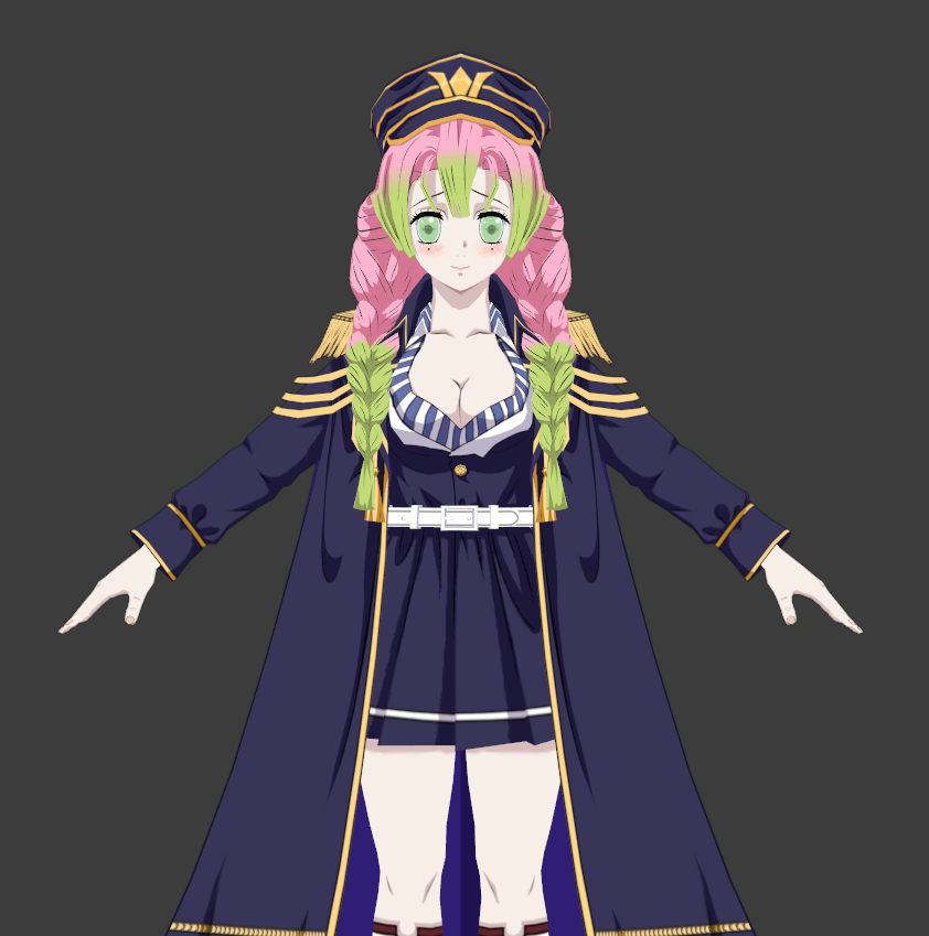 Mitsuri DL by KonVR on DeviantArt