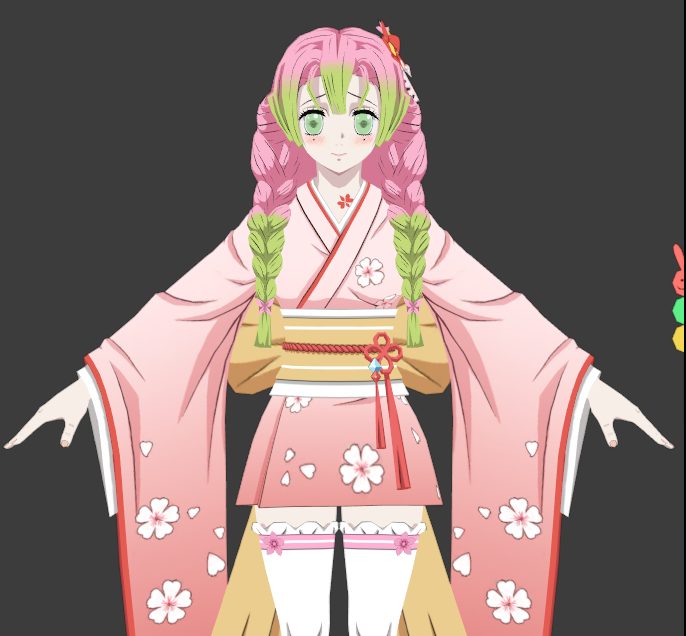 Mitsuri DL by KonVR on DeviantArt