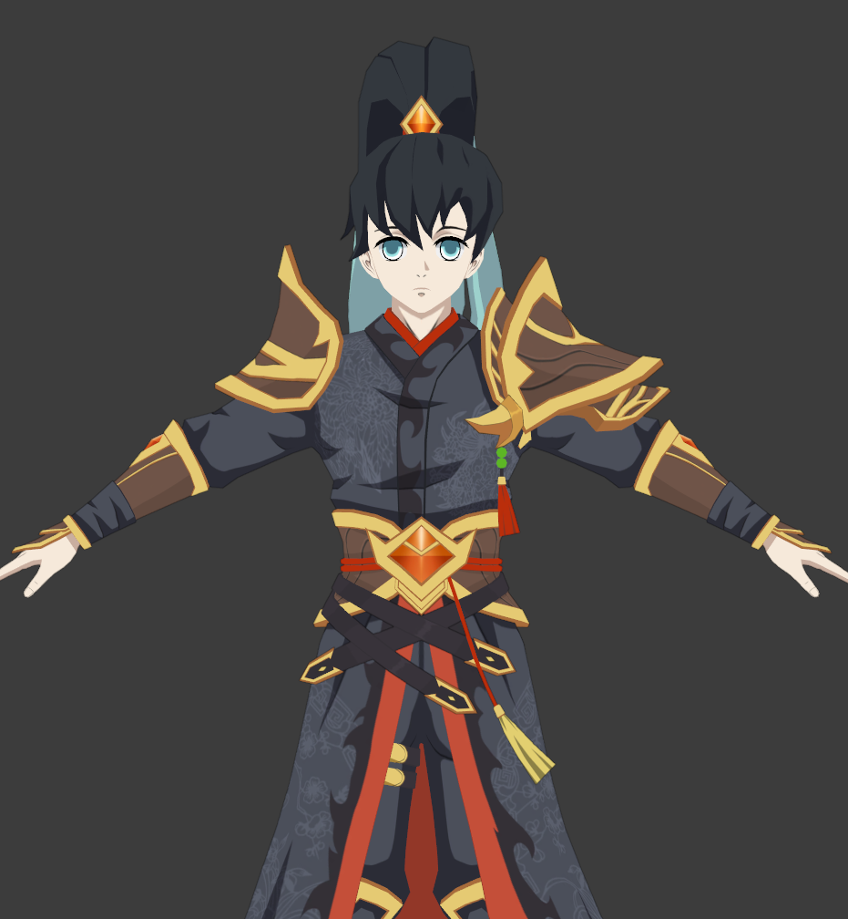 Muichiro DL by KonVR on DeviantArt