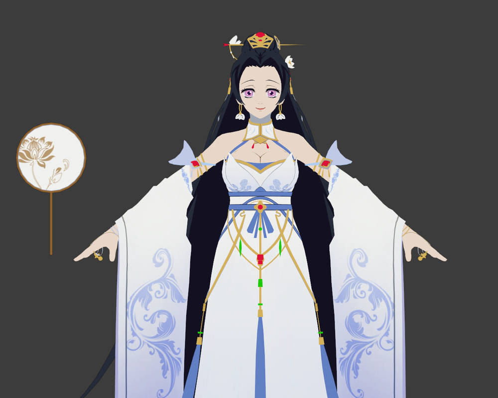 Kanae DL by KonVR on DeviantArt