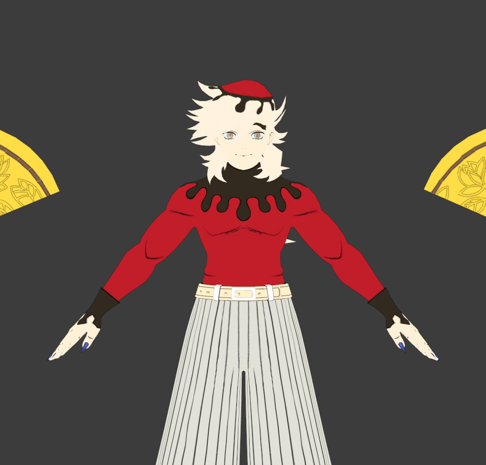 Doma DL by KonVR on DeviantArt