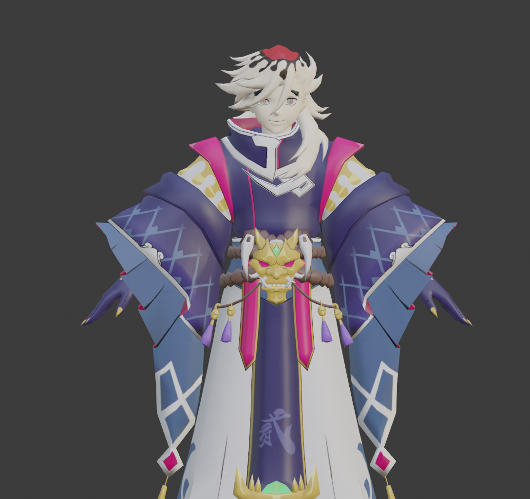 Doma DL by KonVR on DeviantArt