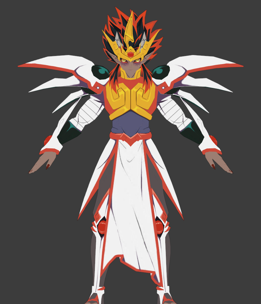 Hantengu DL by KonVR on DeviantArt