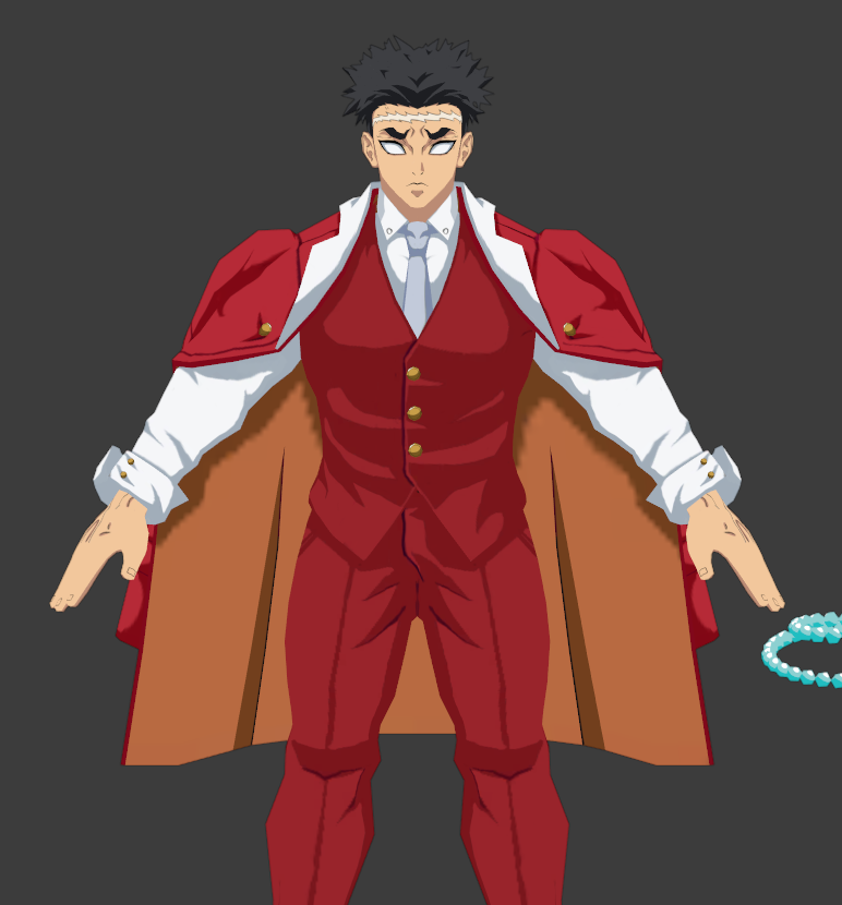 Gyomei DL by KonVR on DeviantArt