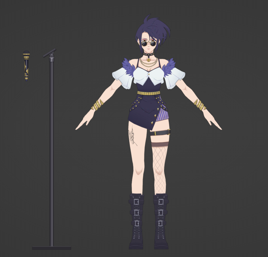 Utahime DL by KonVR on DeviantArt