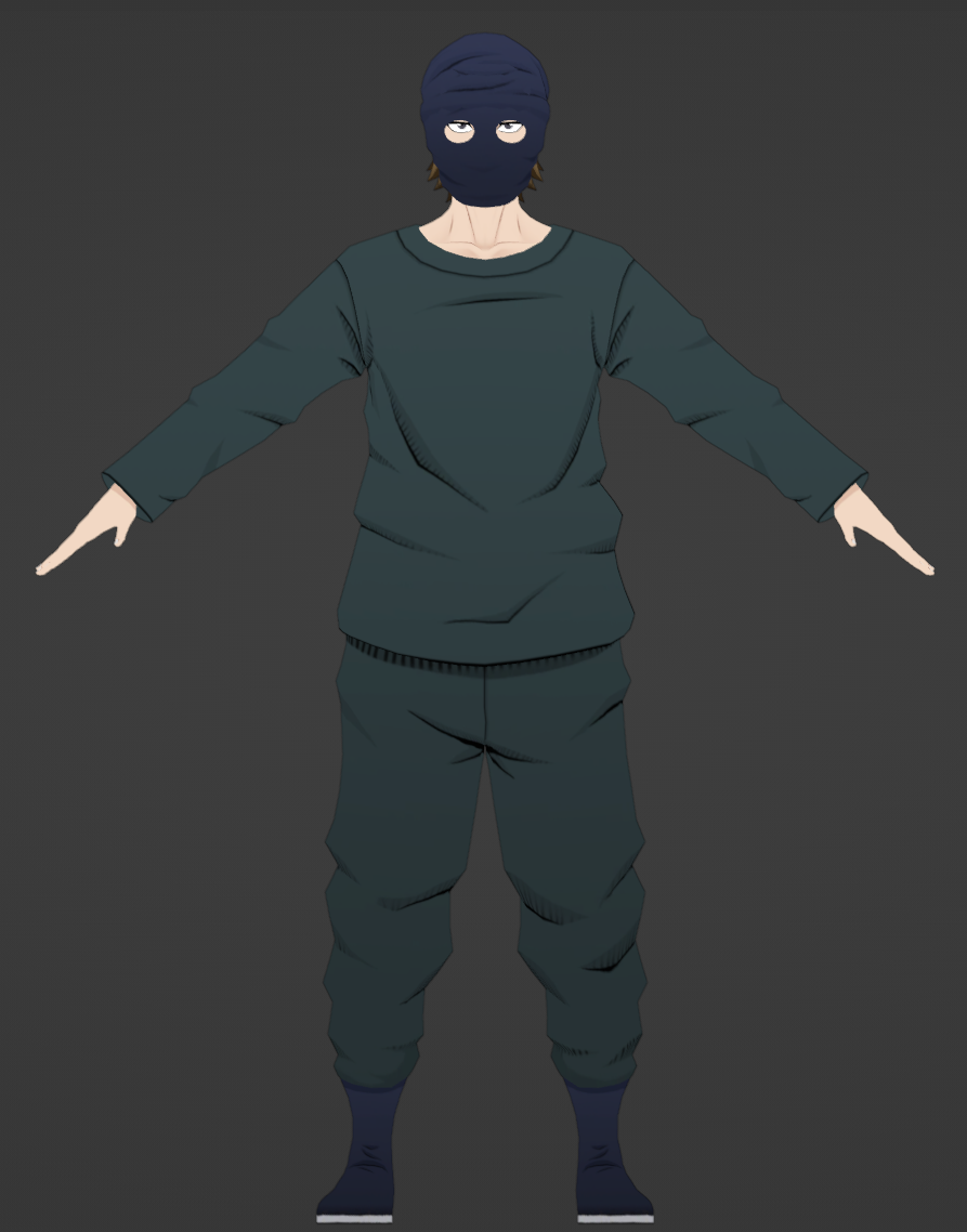 Takuma Ino DL by KonVR on DeviantArt