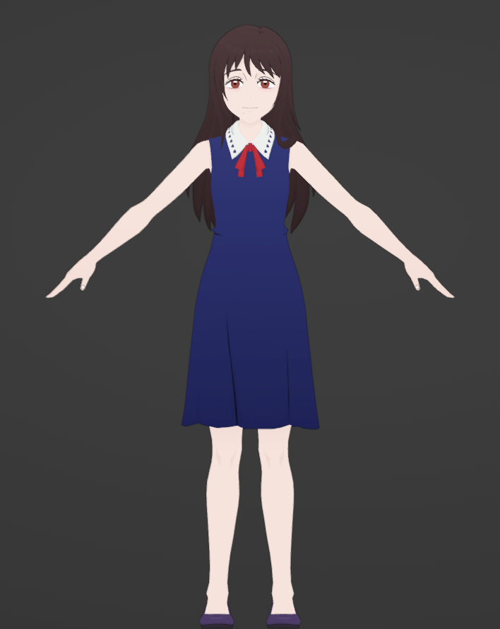 Rika Orimoto DL by KonVR on DeviantArt