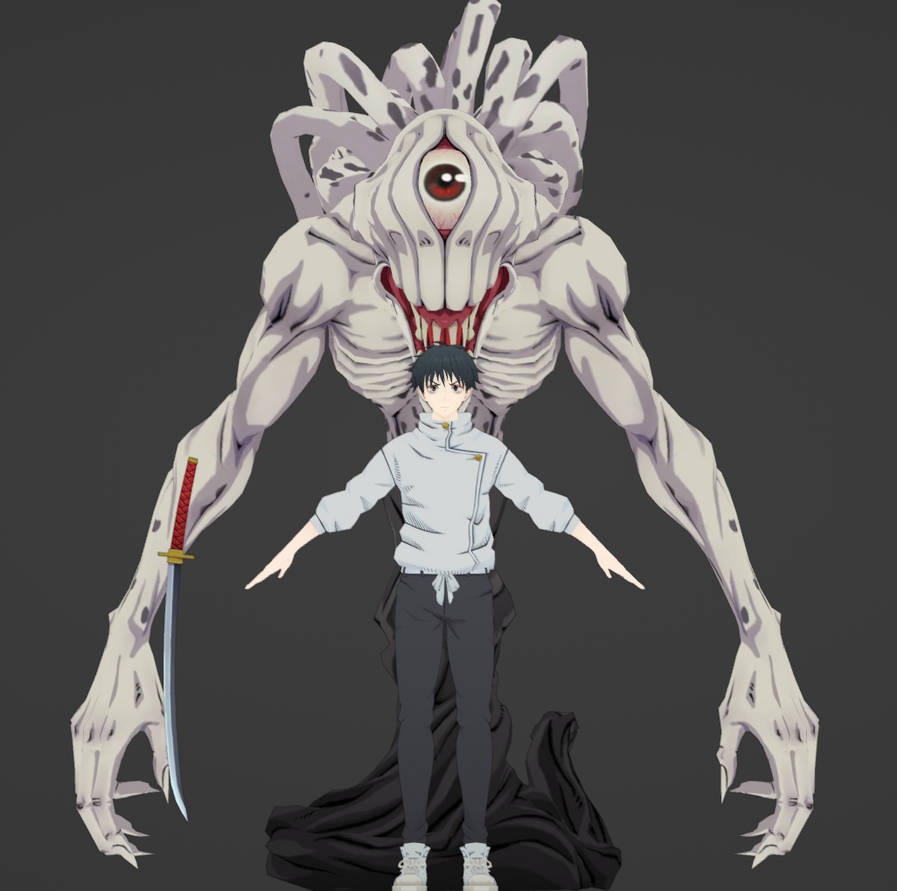 Yuta DL by KonVR on DeviantArt