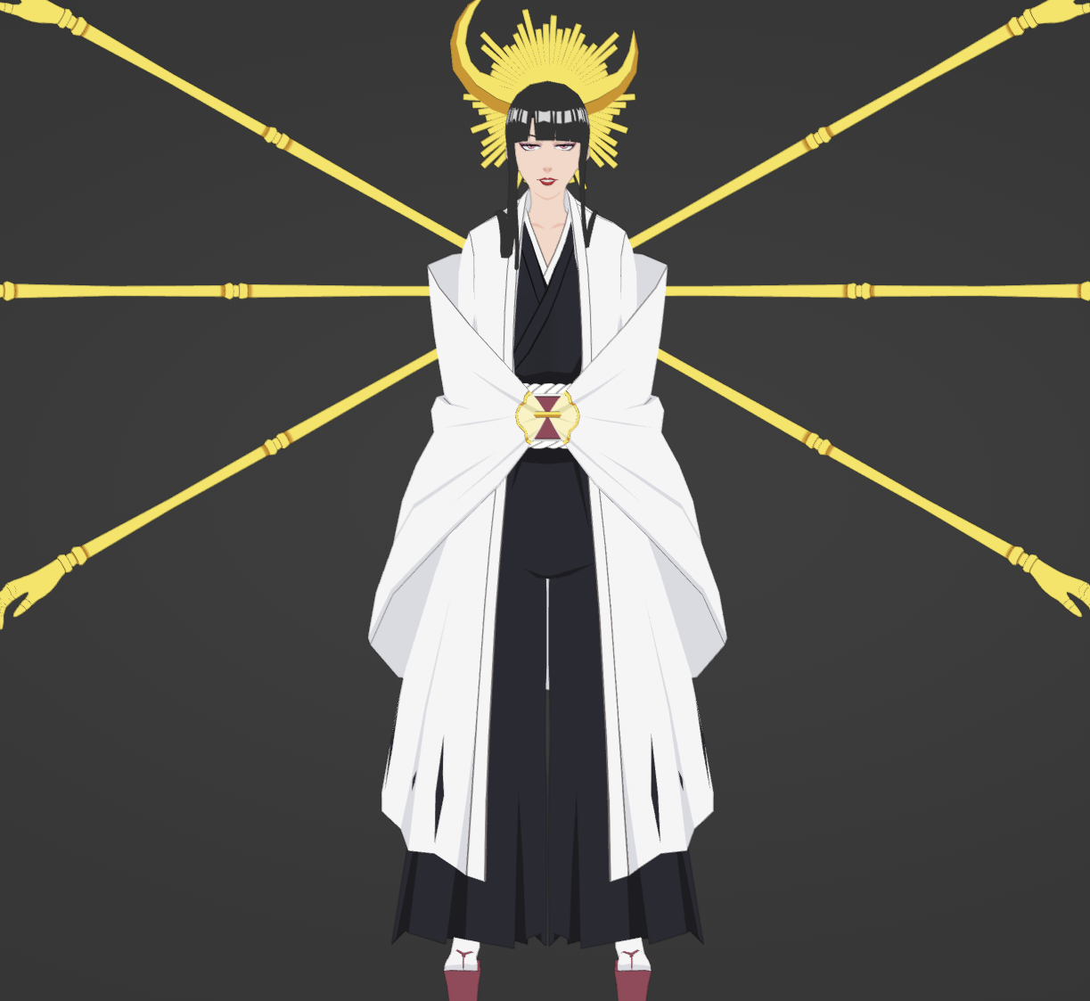 Senjumaru Shutara DL by KonVR on DeviantArt