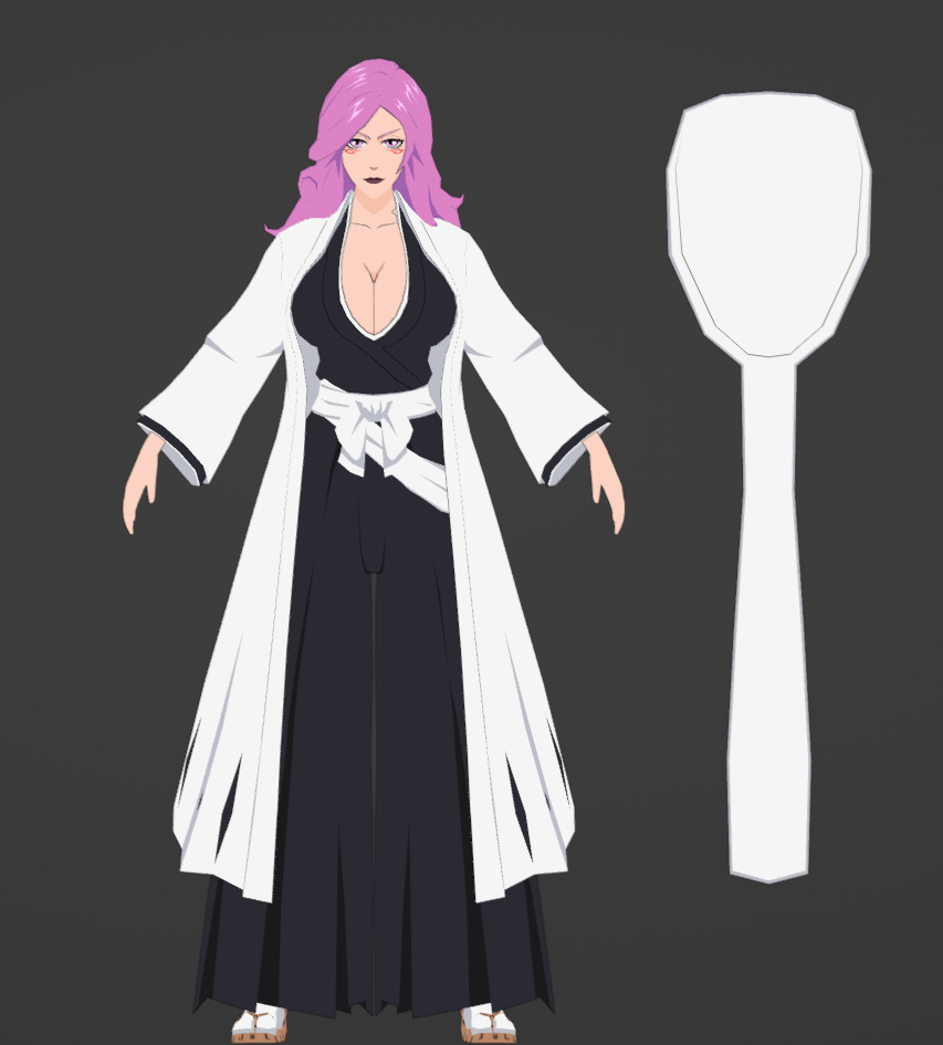 Kirio Hikifune DL by KonVR on DeviantArt