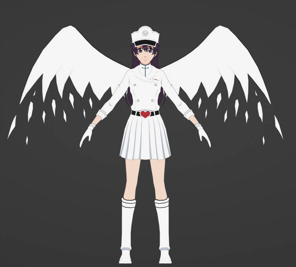 Bambietta DL by KonVR on DeviantArt