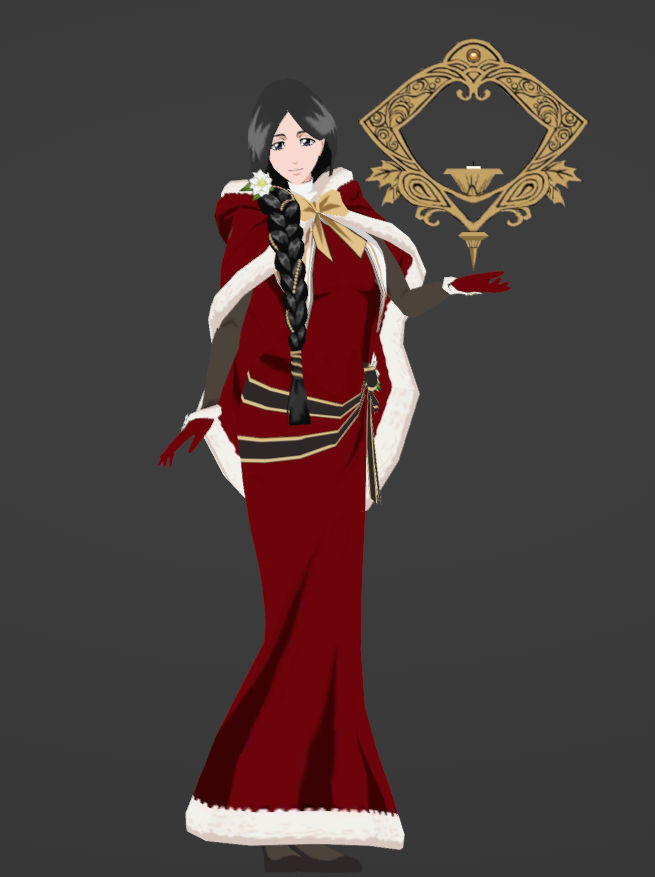 Retsu Unohana DL by KonVR on DeviantArt