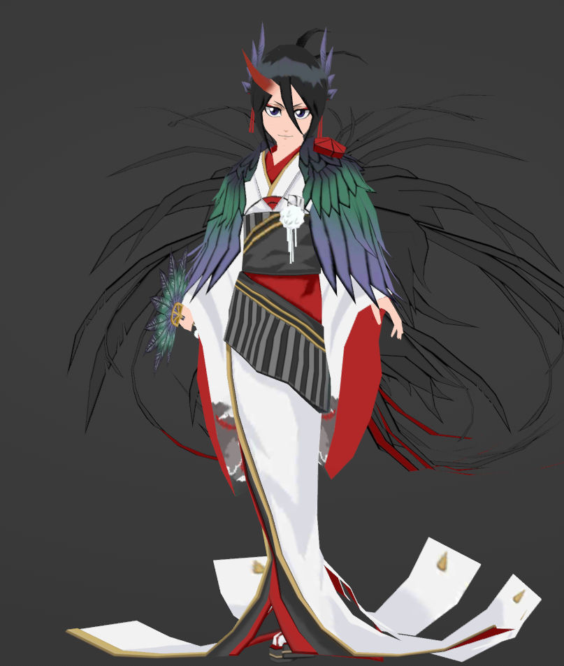 Rukia Kuchiki DL by KonVR on DeviantArt