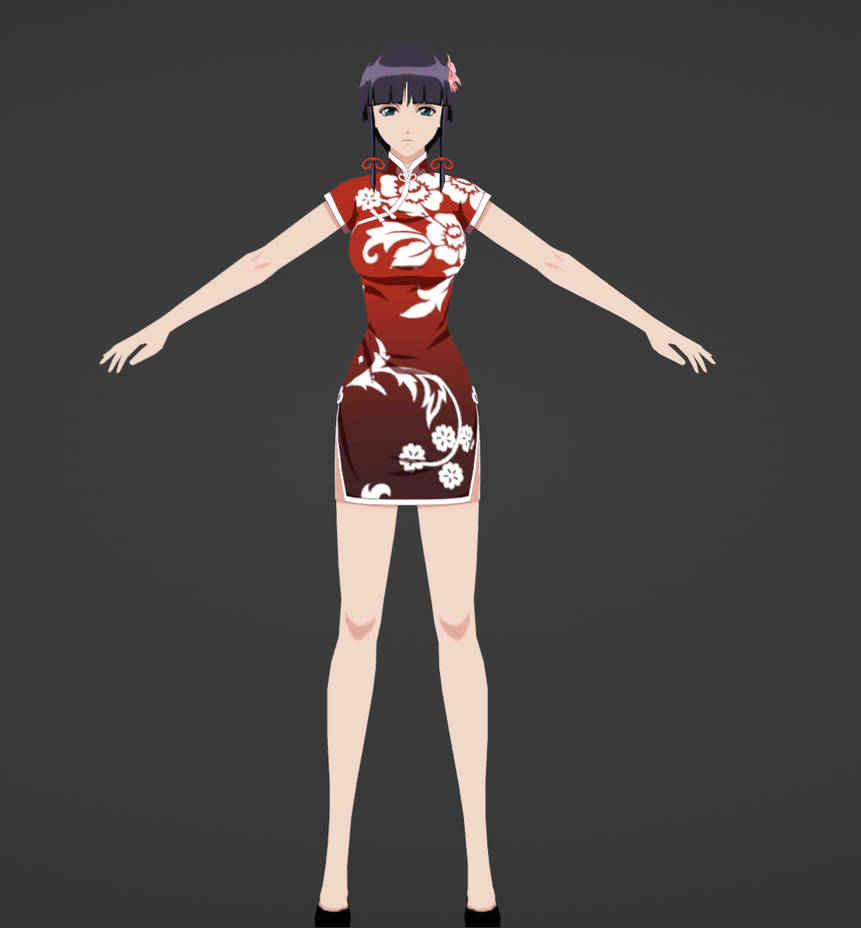 Nemu Kurotsuchi DL by KonVR on DeviantArt