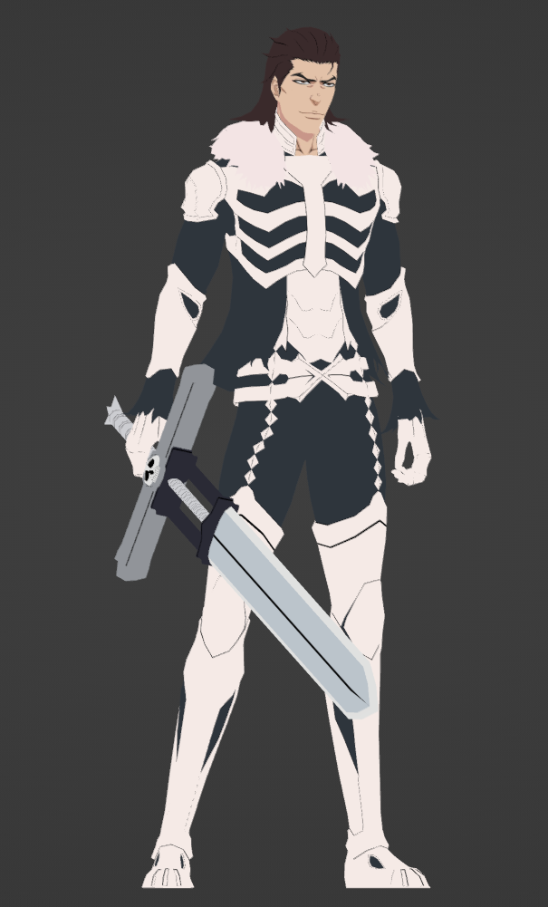 Kugo Ginjo DL by KonVR on DeviantArt