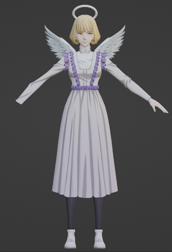 Hana Kurusu DL by KonVR on DeviantArt