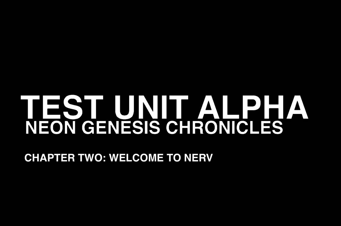 Test Unit Alpha Chapter 2 by CrispyPancakes on DeviantArt