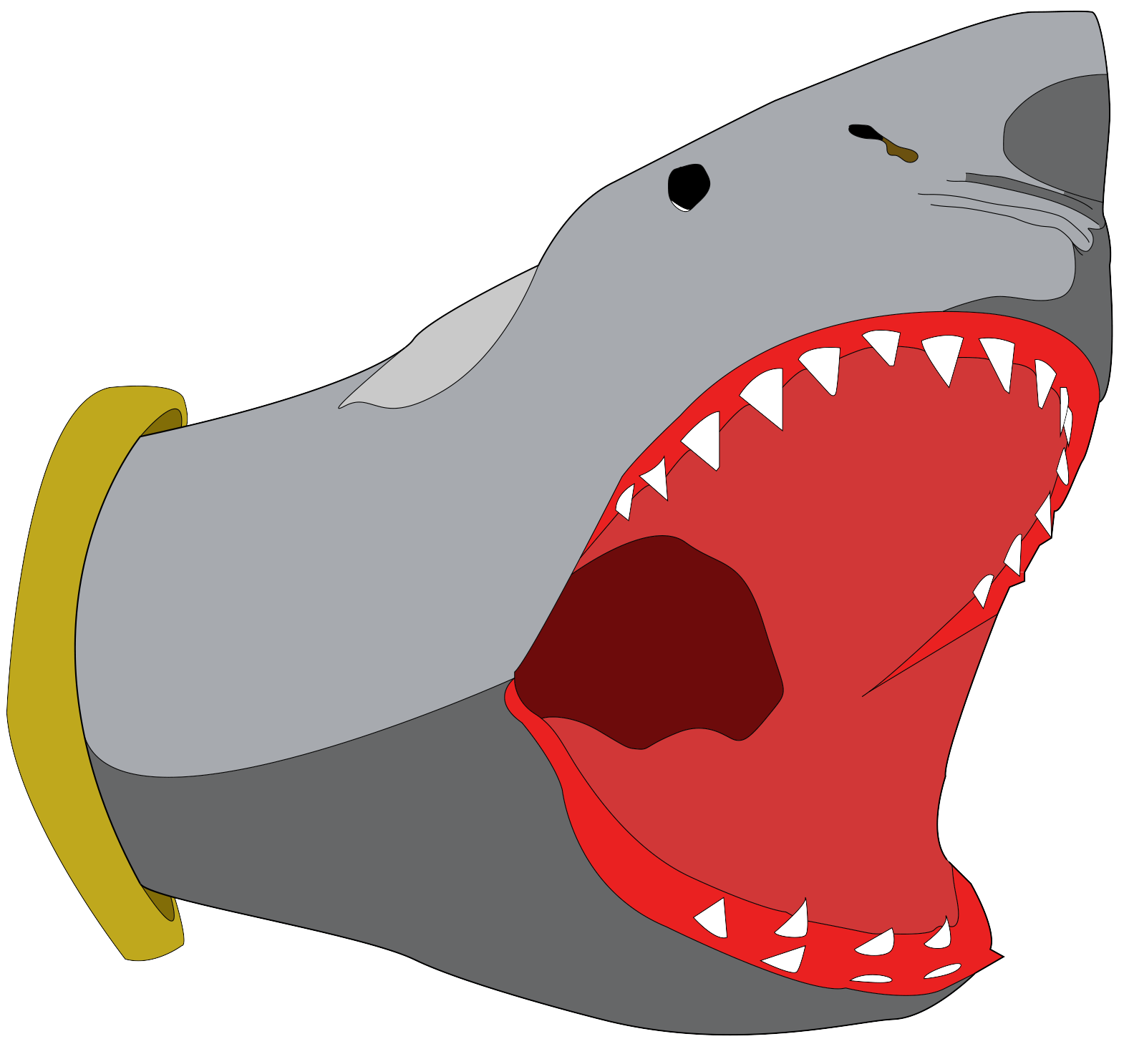 Shark Jack by joshuacrone8 on DeviantArt