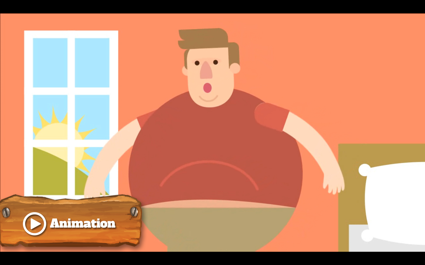 Obesity Animation