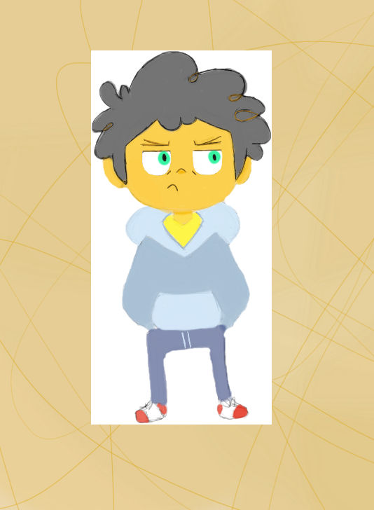 Maxwell (Camp Camp) by ZirconAzalea516 on DeviantArt