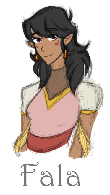 KALLURA // FALA by ZirconAzalea516 on DeviantArt