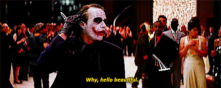 Well hello beautiful... by cavalier-renegade on DeviantArt