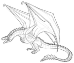 How to Draw a Game of Thrones inspired Dragon by shadowdrawapp on ...
