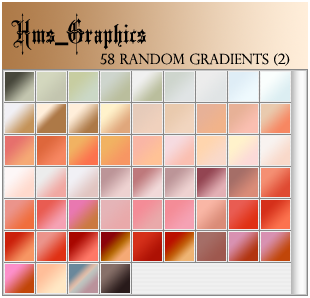 58 Random Gradients 2 by graphicdump on DeviantArt