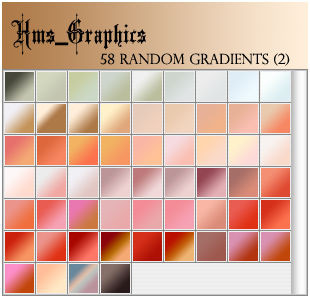 58 Random Gradients 2 by graphicdump on DeviantArt