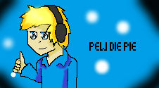 Pew Die Pie Fanart Remake by Darkivrali on DeviantArt