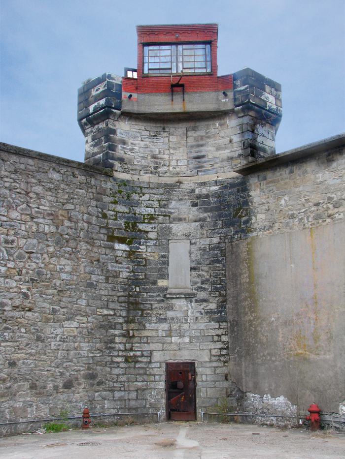 The Prison Watchtower by monkeymel1003 on DeviantArt