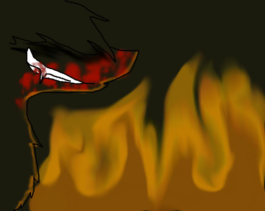The Fire by ElectricFurtato on DeviantArt