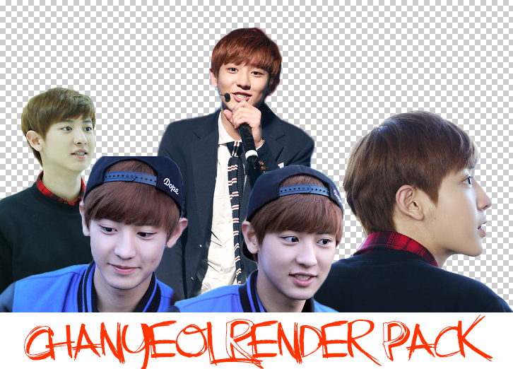 Chanyeol Render RQ By Selly by Know-chan on DeviantArt