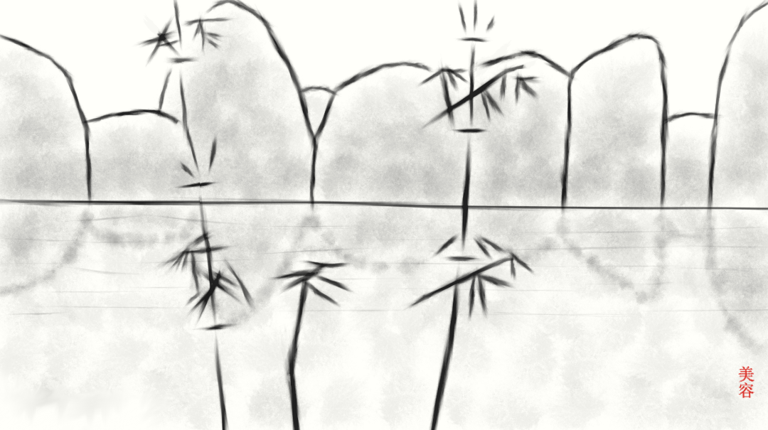 Japanese Ink Drawing by AdenJefferson on DeviantArt