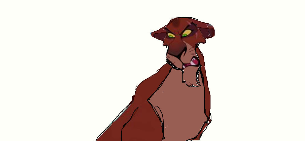scar as a female by allyandthedino on DeviantArt