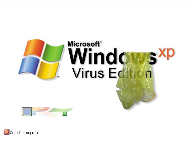 XP Virus II by e-dragon on DeviantArt