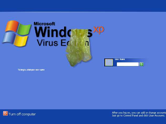 XP Virus by e-dragon on DeviantArt
