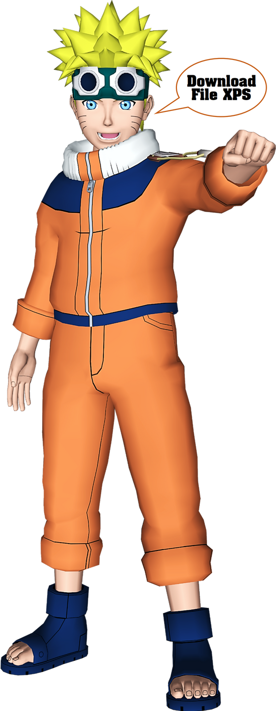 Naruto Uzumaki (Classic) - 03 by nine0690 on DeviantArt