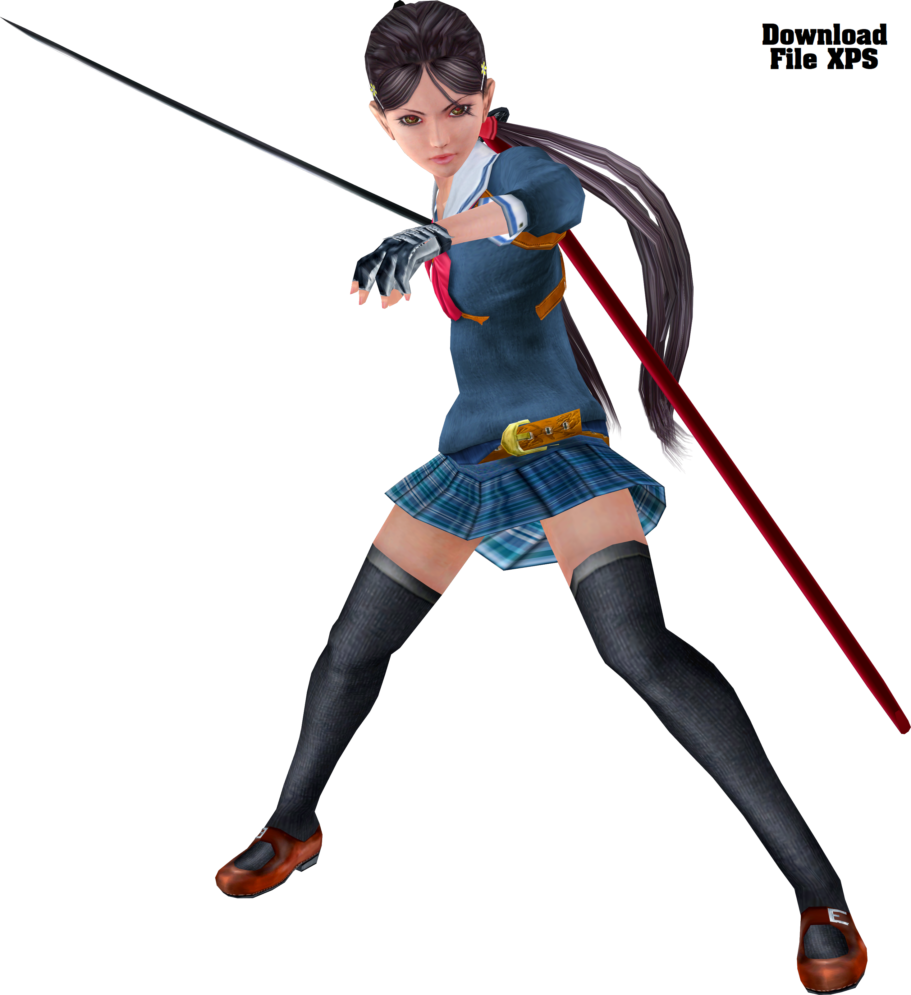Saki (Onechanbara) - 11 by nine0690 on DeviantArt