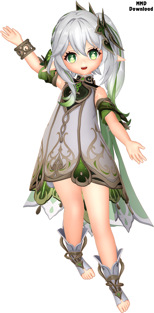 Nahida - 10 by nine0690 on DeviantArt