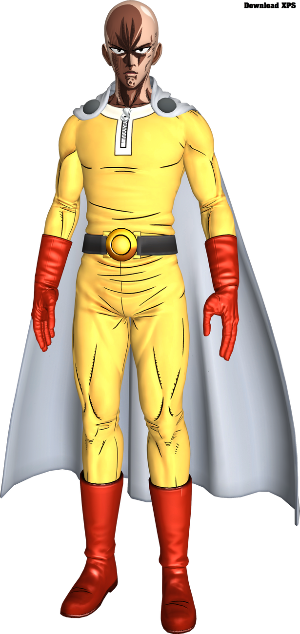Saitama (OPM) - 04 by nine0690 on DeviantArt