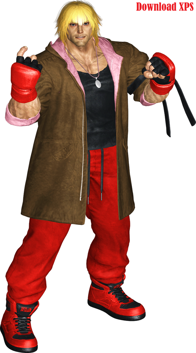 Ken (SFVI) C1 - 05 by nine0690 on DeviantArt