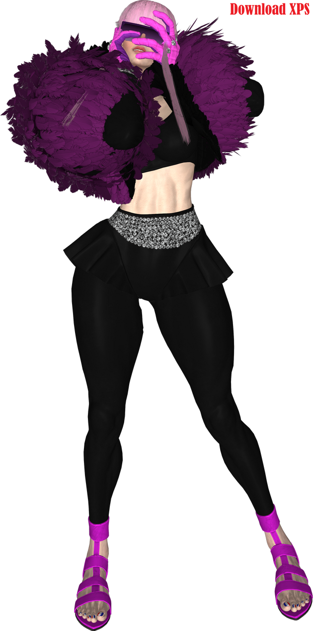 Manon (SFVI) C2 - 05 by nine0690 on DeviantArt