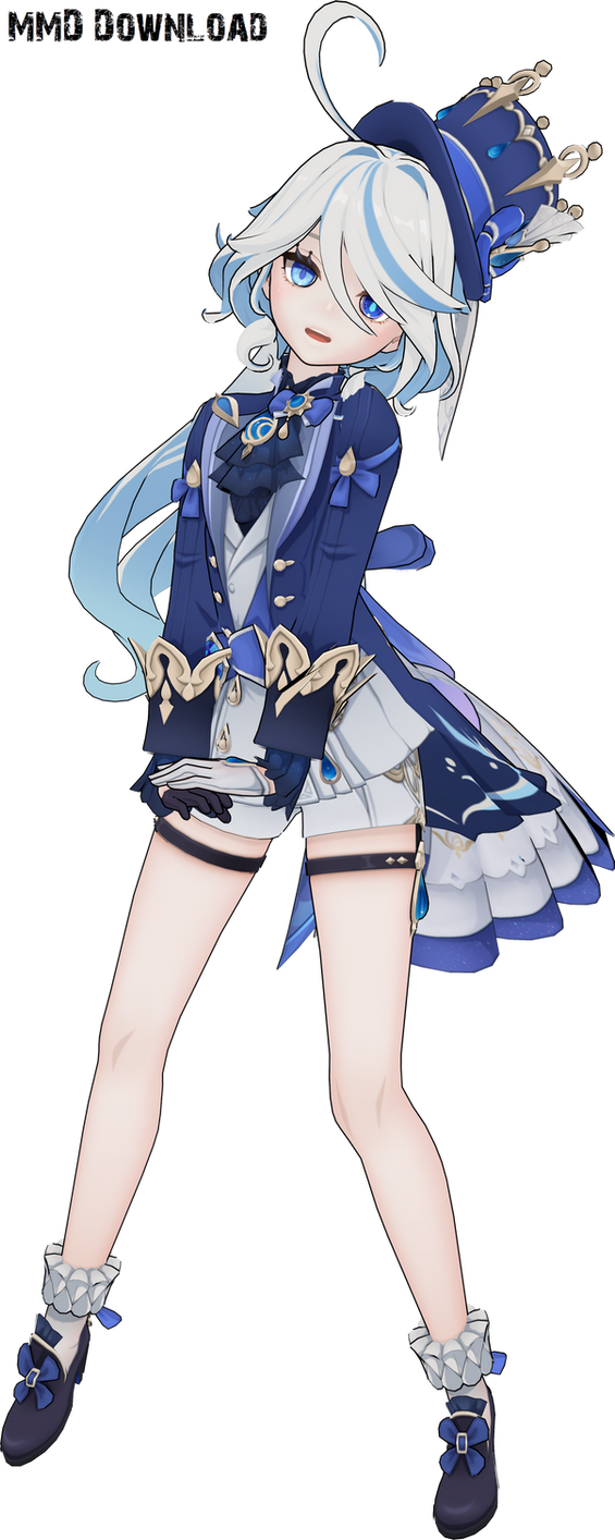 Furina (Genshin Impact) - 09 by nine0690 on DeviantArt