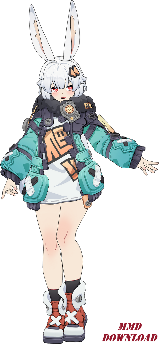 Taffy [ANANTA] - 09 by nine0690 on DeviantArt