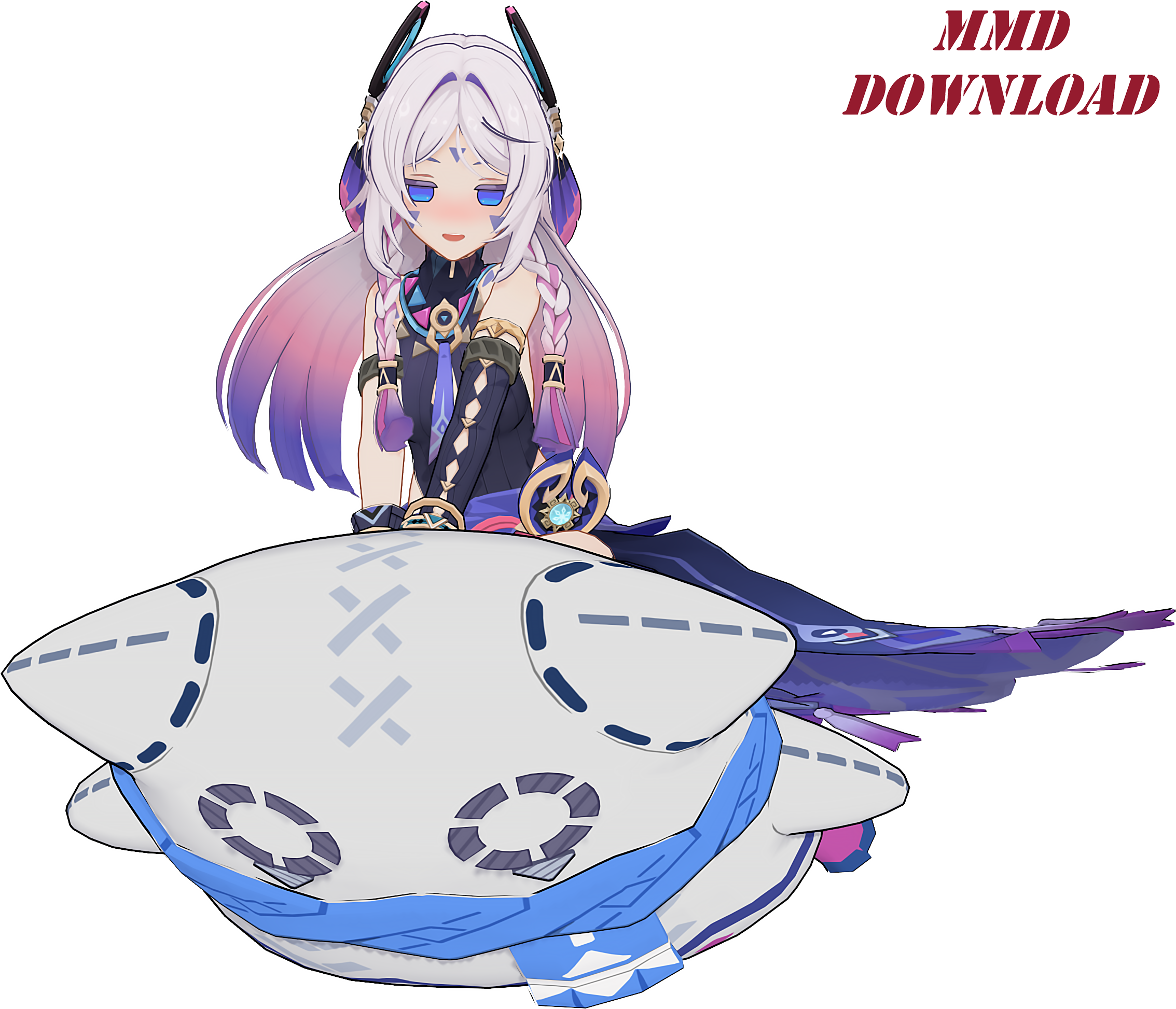 Citlali [Genshin Impact] - 12 by nine0690 on DeviantArt